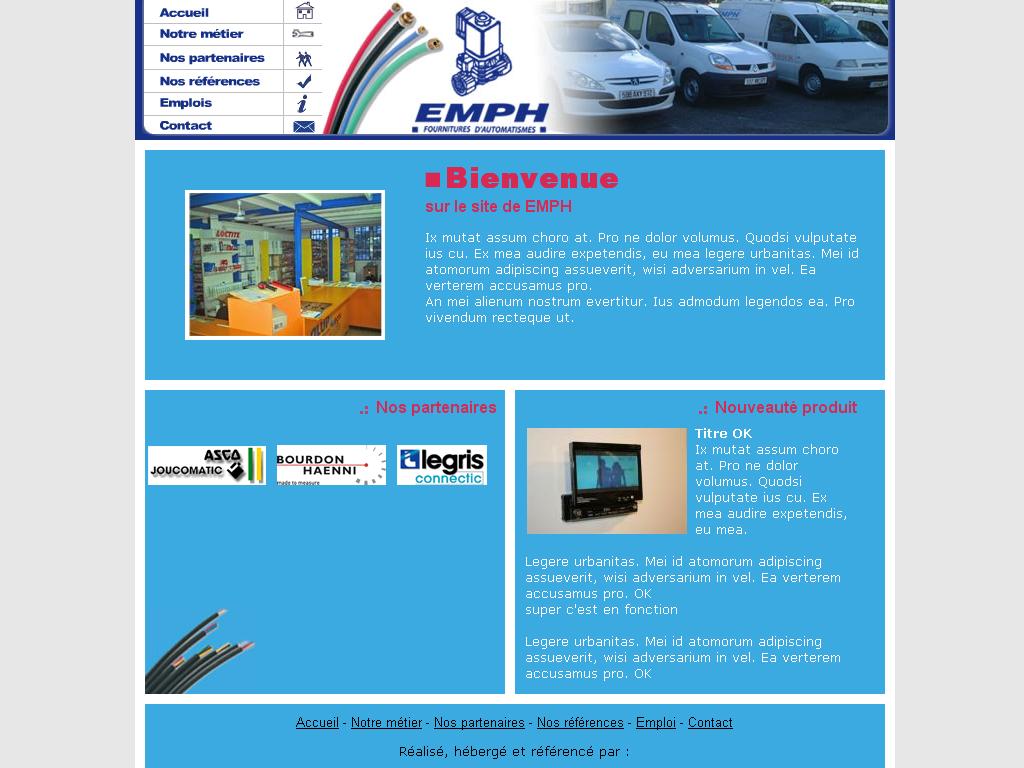 EMPH-Martinique - E.N Develop